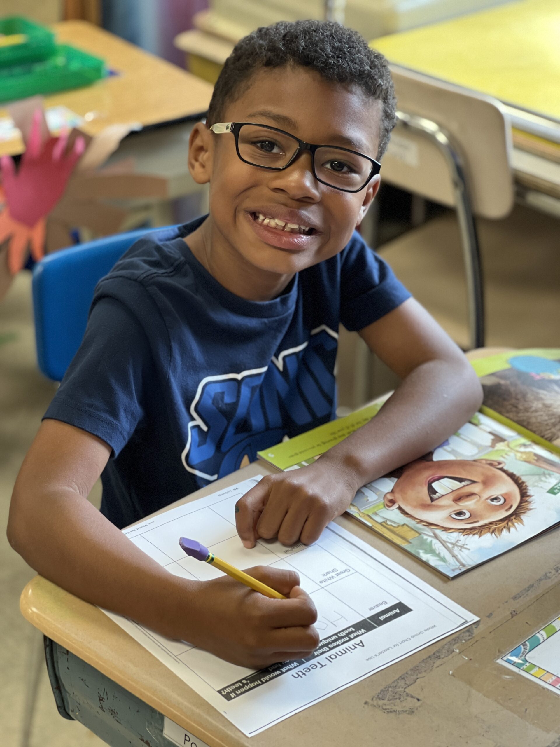 JPS JUMP Students Learn With Projects | News, Sports, Jobs - Post Journal